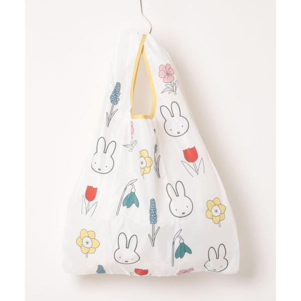 ZOZO問い合わせ番号:105589743ショップ:Rendez-Vous，ランデヴーブランド:Miffy， ミッフィー，Rendez-Vous，ランデヴー商品名:【 miffy 】 『miffy bloom』 シリーズ マルシェショッピン...