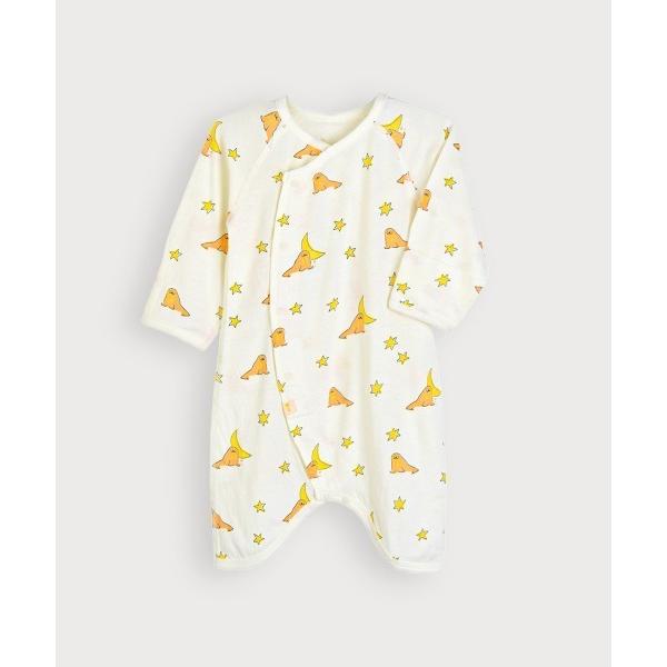 ※このアイテムは返品・交換対象外商品です。ZOZO問い合わせ番号:105589941ショップ:moimoln，モイモルンブランド:moimoln，モイモルン商品名:ノルディックナイト長袖コンビ肌着カテゴリ:ママ＆ベビー>肌着ブランド品...