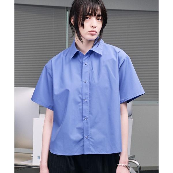 ZOZO問い合わせ番号:105590267ショップ:epnok，エプノックブランド:selle glant，セレグランテ商品名:RING BUTTON REGULAR COLLAR SHIRT / リングボタンレギュラーカラーシャツカテゴリ...