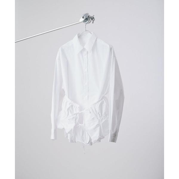 ZOZO問い合わせ番号:105590682ショップ:ottilie，オティーリエブランド:VERSEAU，ヴェルソー，ottilie，オティーリエ商品名:【 VERSEAU / ヴェルソー 】 マルチWAYシャツ　23810102　JONカ...