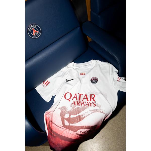 ZOZO問い合わせ番号:105591015ショップ:EDIFICE，エディフィスブランド:NIKE，ナイキ，PARIS SAINT-GERMAIN，パリサンジェルマン商品名:【Paris Saint-Germain 】Team Wang C...