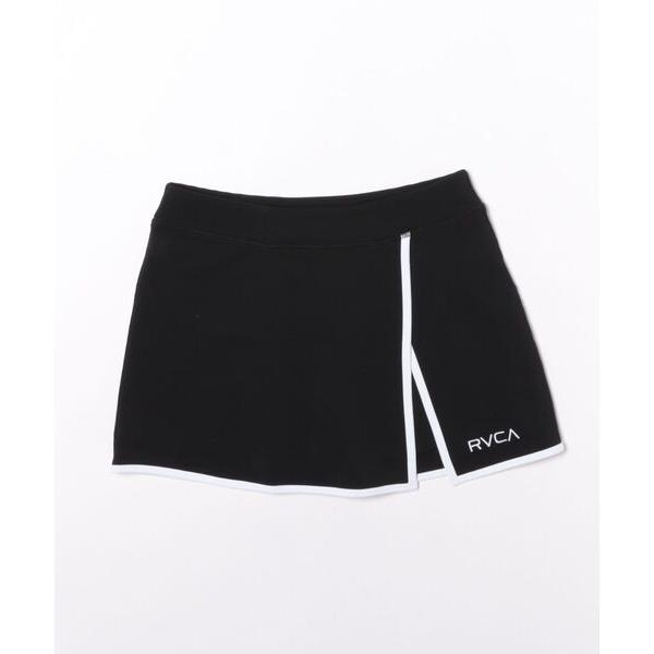 ZOZO問い合わせ番号:105591170ショップ:ムラサキスポーツ，ムラサキスポーツブランド:RVCA，ルーカ，ムラサキスポーツ，ムラサキスポーツ商品名:RVCA/ルーカ LAYERD SKORT スカート BG043870 UTカテゴリ...