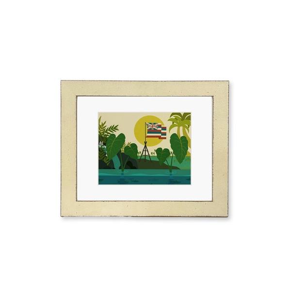 『タイムセール実施中』ZOZO問い合わせ番号:105591349ショップ:GREENROOM GALLERY，グリーンルームギャラリーブランド:GREENROOM，グリーンルーム商品名:【PUNKY ALOHA / パンキー・アロハ】KUH...