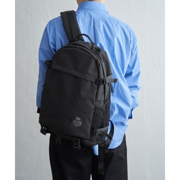 ZOZO問い合わせ番号:105591518ショップ:ikka LOUNGE，イッカラウンジブランド:KiU，キウ，ikka，イッカ商品名:【WEB限定】KiU キウ 600D バックパックカテゴリ:バッグ>バックパック/リュックブラン...