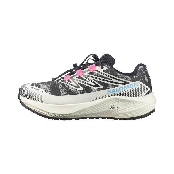 ZOZO問い合わせ番号:105591576ショップ:ムラサキスポーツ，ムラサキスポーツブランド:SALOMON，サロモン，ムラサキスポーツ，ムラサキスポーツ商品名:SALOMON サロモン AERO FLOW GRVL GTX W エアロ ...