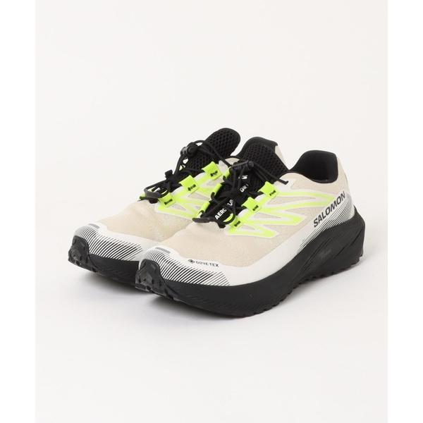 ZOZO問い合わせ番号:105591587ショップ:ムラサキスポーツ，ムラサキスポーツブランド:SALOMON，サロモン，ムラサキスポーツ，ムラサキスポーツ商品名:SALOMON サロモン AERO FLOW GRVL GTX アウトドアシ...