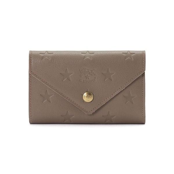 ZOZO問い合わせ番号:105591655ショップ:IL BISONTE，イル ビゾンテブランド:IL BISONTE，イルビゾンテ商品名:IL BISONTE / ミディアムウォレット / 2026 SPRING SUMMER / JAP...