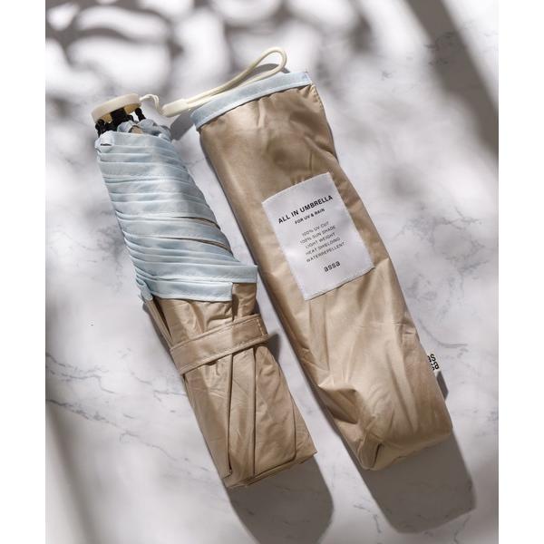 ZOZO問い合わせ番号:105591759ショップ:FUNALIVE，ファンアライブブランド:assa，エーエスエスエー，FUNALIVE，ファンアライブ商品名:ALL IN UNBRELLA LADIES 折りたたみ日傘 晴雨兼用カテゴリ...