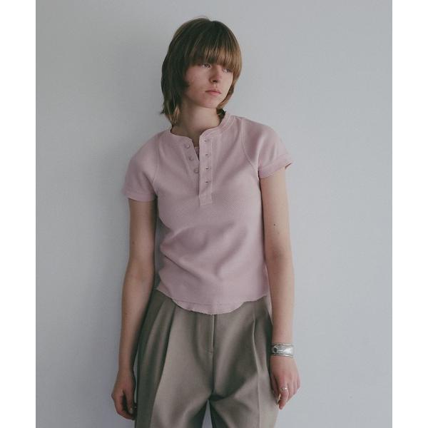 ZOZO問い合わせ番号:105591875ショップ:CLANE，クラネブランド:MANOF，マノフ商品名:FAITH×MANOF THERMAL HENLY TEEカテゴリ:トップス>Tシャツ/カットソーブランド品番:80105-13...
