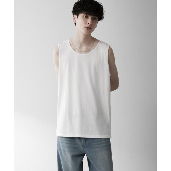 ZOZO問い合わせ番号:105591889ショップ:EMMA CLOTHES，エマ クローズブランド:RUUBON，ルーボン商品名:【RUUBON】airy layered tank top / エアリーレイヤードタンクトップカテゴリ:トッ...