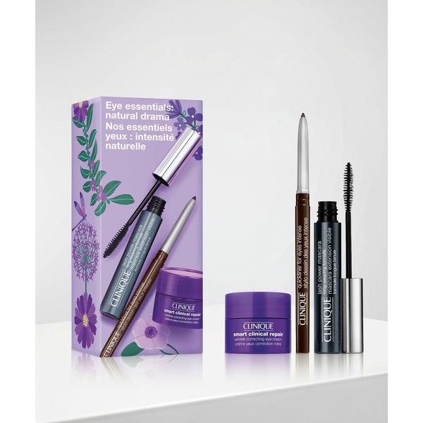 ※このアイテムは返品・交換対象外商品です。コスメ商品ZOZO問い合わせ番号:105591991ショップ:CLINIQUE，クリニークブランド:CLINIQUE，クリニーク商品名:ラッシュ パワー マスカラ セット 26Sカテゴリ:メイクアッ...