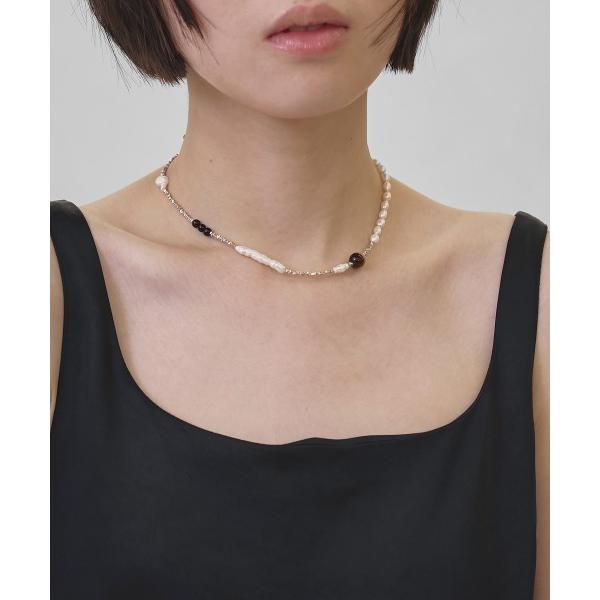 ZOZO問い合わせ番号:105627341ショップ:TODAYFUL，トゥデイフルブランド:TODAYFUL，トゥデイフル商品名:Asymmetry Pearl Chokerカテゴリ:アクセサリー>チョーカーブランド品番:126109...