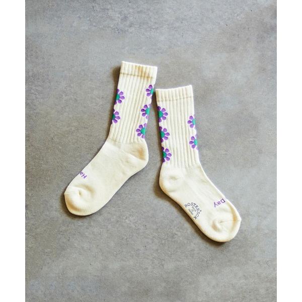 ※このアイテムは返品・交換対象外商品です。ZOZO問い合わせ番号:105627432ショップ:ROSE BUD，ローズバッドブランド:ROSTER SOX，ロスターソックス，ROSE BUD，ローズバッド商品名:(ROSTER SOX)PE...