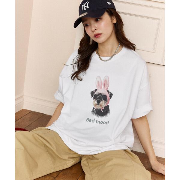 ZOZO問い合わせ番号:105627665ショップ:PUBLUX，パブリュクスブランド:FREAK'S STORE，フリークスストア，PUBLUX，パブリュクス商品名:PUBLUX/パブリュクス ＜機能性素材＞Bad mood ドッグプリン...