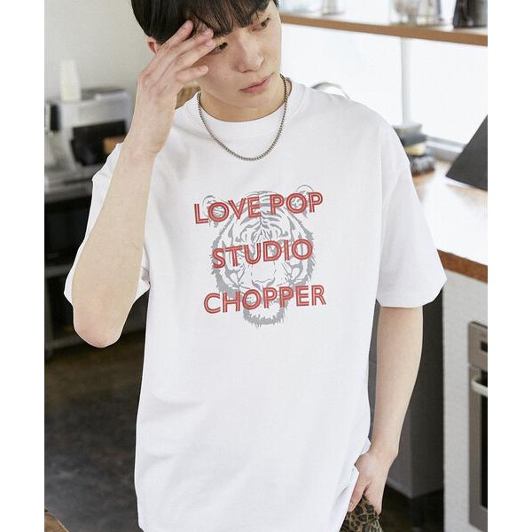 ZOZO問い合わせ番号:105627670ショップ:PUBLUX，パブリュクスブランド:PUBLUX，パブリュクス，FREAK'S STORE，フリークスストア商品名:PUBLUX/パブリュクス ＜機能性素材＞CHOPPER アニマル プリ...