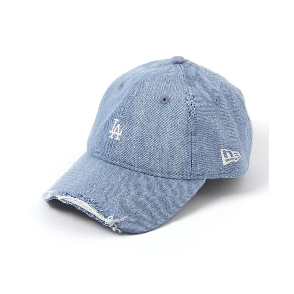 ZOZO問い合わせ番号:105627756ショップ:BAYFLOW，ベイフローブランド:NEW ERA，ニューエラ，BAYFLOW，ベイフロー商品名:【NEW ERA（ニューエラ）】920 MLB DAMAGE（WOMEN)カテゴリ:帽子&...