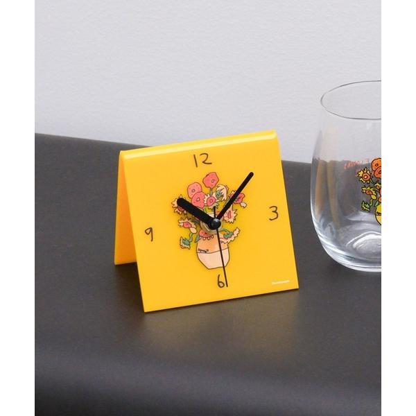 ZOZO問い合わせ番号:105627769ショップ:LAKOLE，ラコレブランド:LAKOLE，ラコレ商品名:[世界の名作]アクリルスタンドクロック / 661470カテゴリ:インテリア>置時計ブランド品番:661470素材:アクリル...