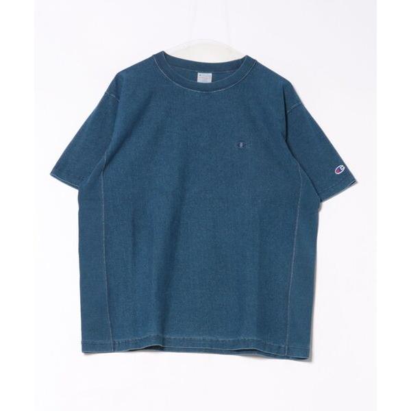 ZOZO問い合わせ番号:105628077ショップ:L.H.P，エルエイチピーブランド:Champion，チャンピオン，L.H.P，エルエイチピー商品名:Champion/チャンピオン/REVERSE WEAVE S/S TEEカテゴリ:ト...