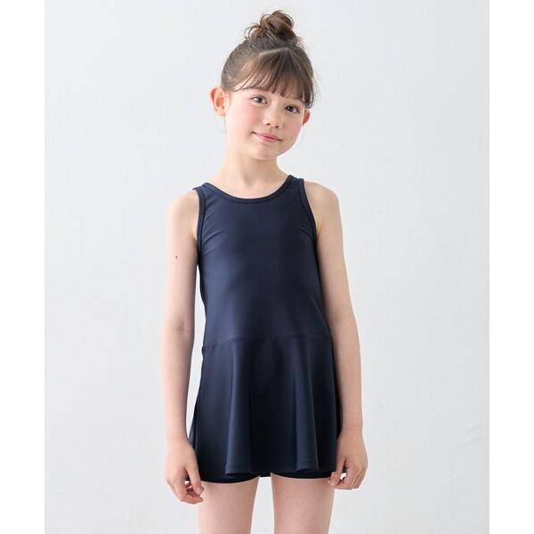 ※このアイテムは返品・交換対象外商品です。ZOZO問い合わせ番号:105628126ショップ:ANY，エニィブランド:ANY，エニィ商品名:【UVカット】セパレート スクール水着カテゴリ:水着/着物・浴衣>水着ブランド品番:SIFKL...