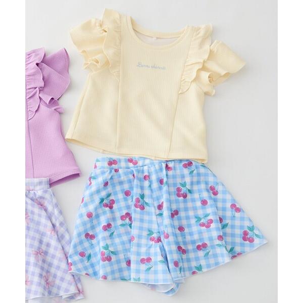 ※このアイテムは返品・交換対象外商品です。ZOZO問い合わせ番号:105628132ショップ:ANY，エニィブランド:ANY，エニィ商品名:【UVカット】2WAYショルダーセパレート水着カテゴリ:水着/着物・浴衣>水着ブランド品番:S...