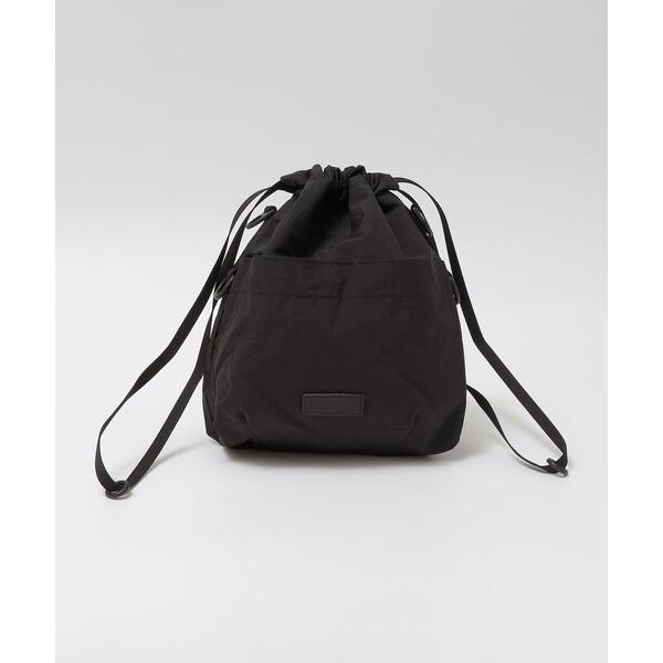ZOZO問い合わせ番号:105628140ショップ:SHIPS，シップスブランド:SHIPS，シップス商品名:BAICYCLON by bagjack: DRAW STRING BAGカテゴリ:バッグ>ショルダーバッグブランド品番:1...