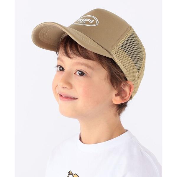 『セール実施中』ZOZO問い合わせ番号:105628169ショップ:SHIPS KIDS，シップス キッズブランド:SHIPS，シップス商品名:SHIPS KIDS:ラウンドブリム メッシュ キャップカテゴリ:帽子>キャップブランド品...