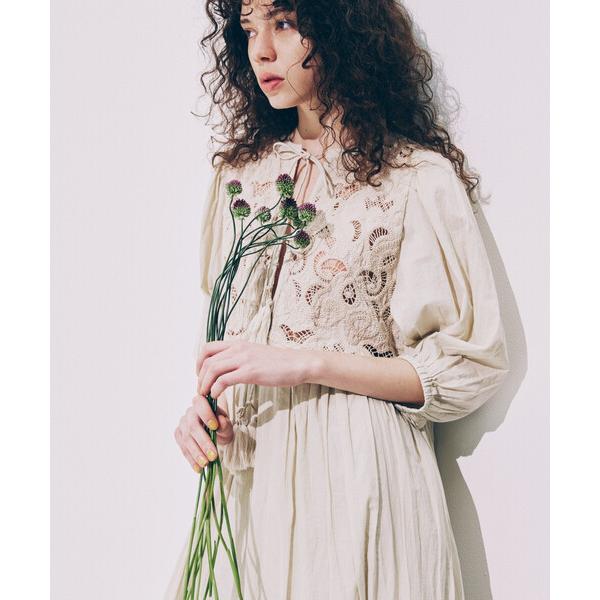 ZOZO問い合わせ番号:105628260ショップ:FREAK'S STORE，フリークスストアブランド:Freada，フリーダ，FREAK'S STORE，フリークスストア商品名:Freada/フリーダ インドコード刺繍2WAYドレスカテ...