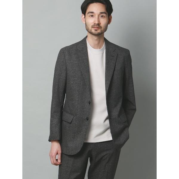 『タイムセール実施中』ZOZO問い合わせ番号:105628358ショップ:SUIT SQUARE，スーツスクエアブランド:SUIT SQUARE，スーツスクエア商品名:ジャケット／ウォッシャブル／ストレッチ／接触冷感／COOL DOTS／織...