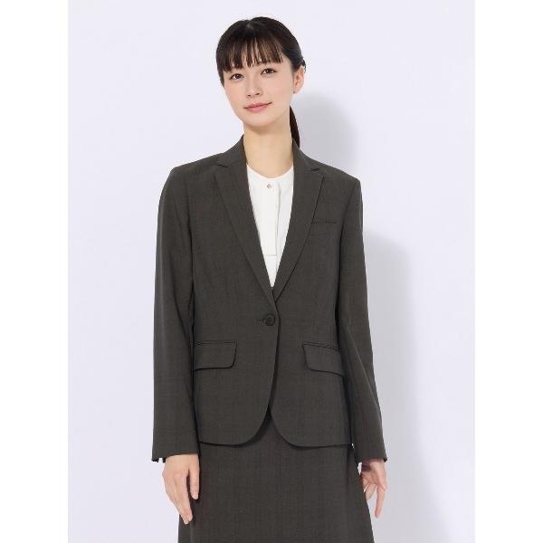 『タイムセール実施中』ZOZO問い合わせ番号:105628410ショップ:SUIT SQUARE，スーツスクエアブランド:SUIT SQUARE，スーツスクエア商品名:ジャケット／ウォッシャブル／ストレッチ／ポリエステル／シャドーチェックカ...