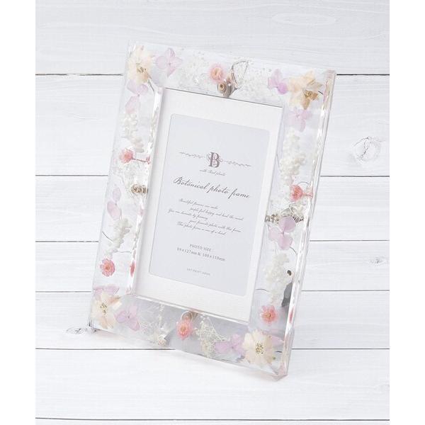 ZOZO問い合わせ番号:105628644ショップ:WORLD ONLINE STORE SELECT，ワールドオンラインストアセレクトブランド:one'sterrace，ワンズテラス商品名:ボタニカル フレーム サービスLカテゴリ:インテ...