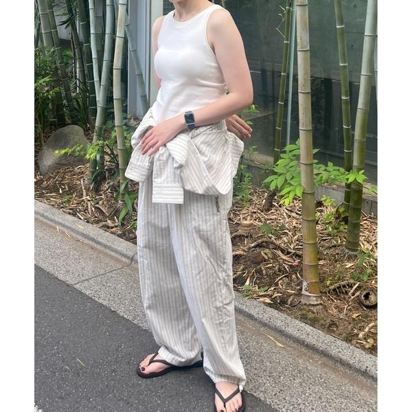 参考価格：14，995円発売時期：2024年06月コンディション：A（使用感なし）数回使用した程度で使用感が感じられないアイテム参考商品名：コットンリネンジャンプスーツ参考品番：BB1260【商品に関する注意事項】・こちらの商品画像は、実物...