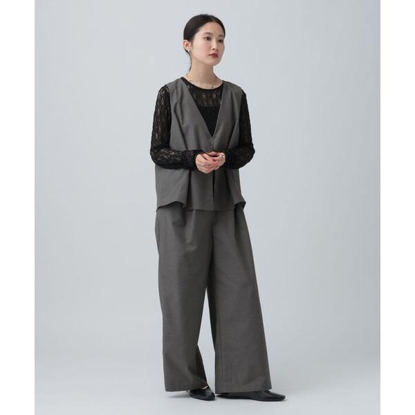 参考価格：7，920円発売時期：2026年01月コンディション：A（使用感なし）数回使用した程度で使用感が感じられないアイテム参考商品名：Vネックオールインワン　643491参考品番：643491【商品に関する注意事項】・こちらの商品画像は...