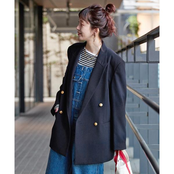 参考価格：14，300円発売時期：2025年06月コンディション：A（使用感なし）数回使用した程度で使用感が感じられないアイテム参考商品名：Wブレストピークド4Bジャケット参考品番：25010700108030【商品に関する注意事項】・こち...