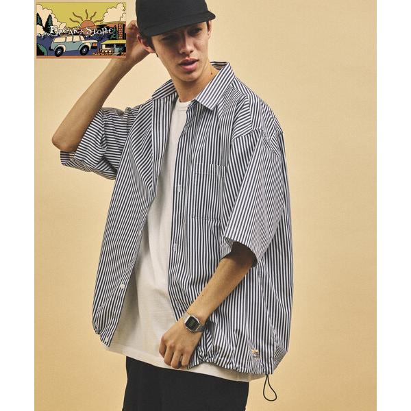 『タイムセール実施中』ZOZO問い合わせ番号:105663747ショップ:FREAK'S STORE，フリークスストアブランド:FREAK'S STORE，フリークスストア商品名:タイプライター スピンドル レギュラーカラー ショートスリー...