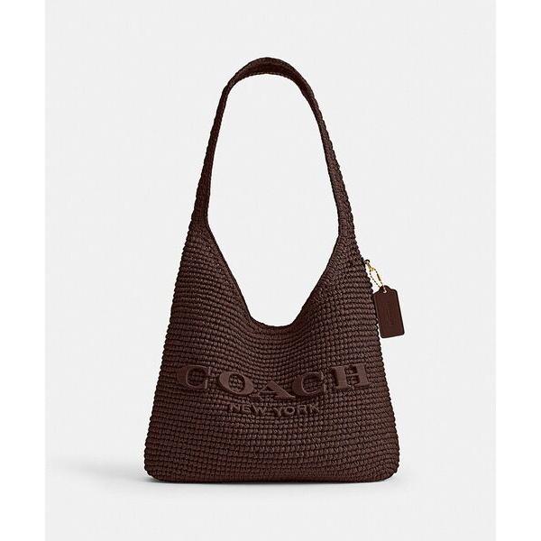 ZOZO問い合わせ番号:105663797ショップ:COACH，コーチブランド:COACH，コーチ商品名:ブルックリン ショルダー バッグ 28（かごバッグ）カテゴリ:バッグ>かごバッグブランド品番:CDU75 B4MPL素材:分類外...