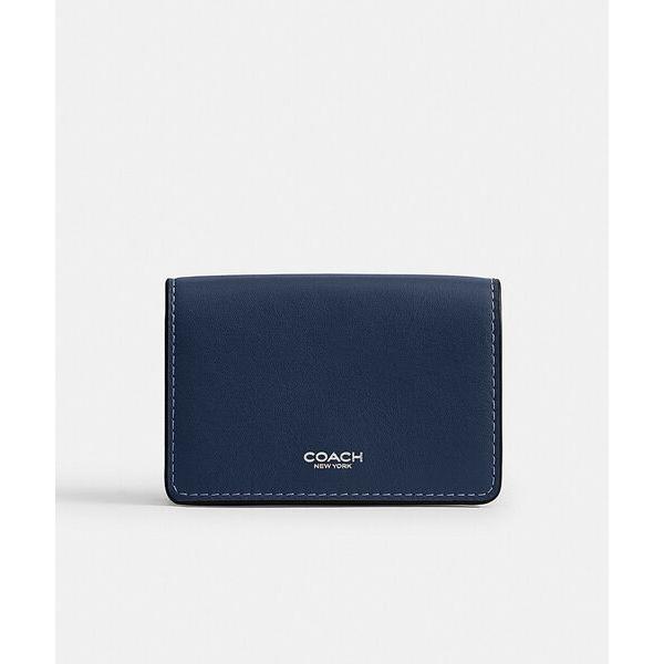 ZOZO問い合わせ番号:105663804ショップ:COACH，コーチブランド:COACH，コーチ商品名:ミニ トライフォールド コイン ウォレットカテゴリ:財布/小物>財布ブランド品番:CCY45 RF2素材:牛革原産国:ベトナム製...