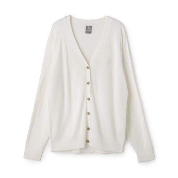 ZOZO問い合わせ番号:105663873ショップ:NARUMIYA ONLINE，ナルミヤ オンラインブランド:pom ponette junior，ポンポネットジュニア商品名:【接触冷感・抗菌防臭】Vネックカーディガンカテゴリ:トップス...