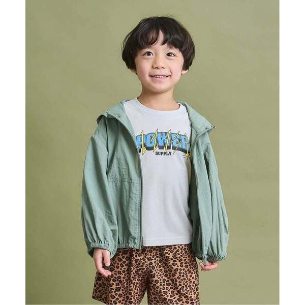 『セール実施中』ZOZO問い合わせ番号:105663909ショップ:petit main，プティマインブランド:b・ROOM，ビールーム商品名:【ポケッタブル】【UV加工】シアーウインドブレーカーカテゴリ:ジャケット/アウター>ブルゾ...