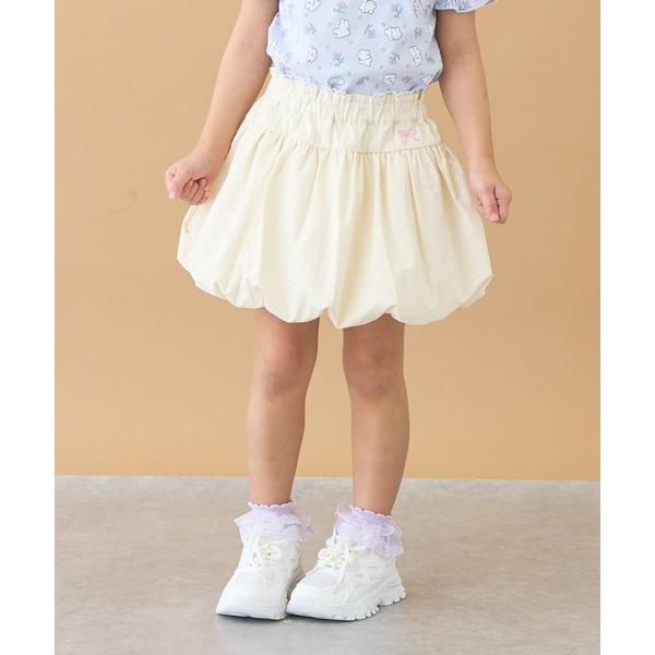 『タイムセール実施中』ZOZO問い合わせ番号:105663924ショップ:petit main，プティマインブランド:Lycee mine，リセマイン，petit main，プティマイン商品名:ふわっと広がるバルーンスカートカテゴリ:スカー...