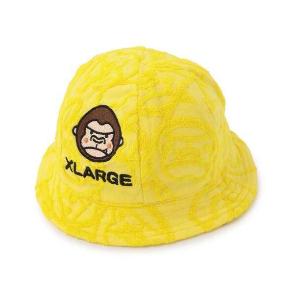 ※このアイテムは返品・交換対象外商品です。ZOZO問い合わせ番号:105663932ショップ:X-girl Stages，エックスガール ステージスブランド:XLARGE KIDS，エクストララージキッズ商品名:ファニーゴリラ パイルジャカ...