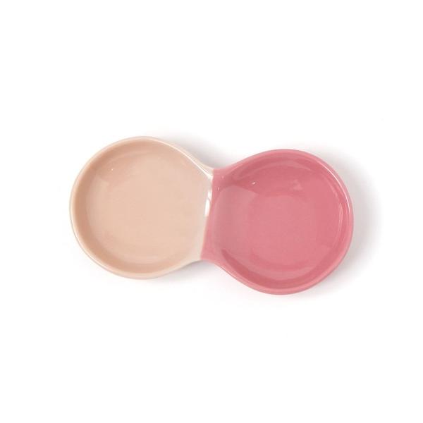 ZOZO問い合わせ番号:105664038ショップ:studio CLIP，スタディオクリップブランド:studio CLIP，スタディオクリップ商品名:【daily CLIP】美濃焼 カラーパレットWプレートカテゴリ:食器/キッチン&gt...