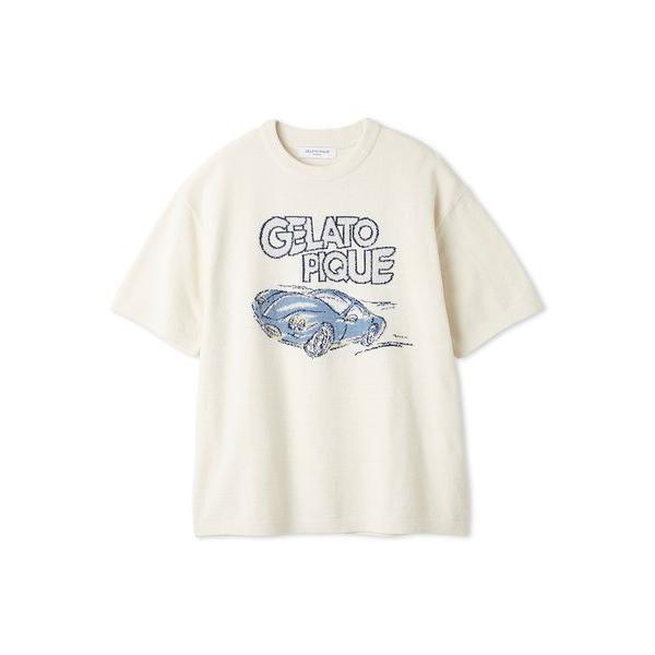 ZOZO問い合わせ番号:105664081ショップ:gelato pique，ジェラート　ピケブランド:gelato pique，ジェラートピケ商品名:【HOMME】エアリーモコスタービークルジャガードプルオーバーカテゴリ:ルームウェア&g...