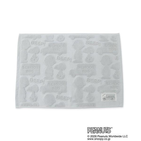 ZOZO問い合わせ番号:105664139ショップ:WORLD ONLINE STORE SELECT，ワールドオンラインストアセレクトブランド:one'sterrace，ワンズテラス商品名:SNOOPY バスマットカテゴリ:雑貨/ホビー&...