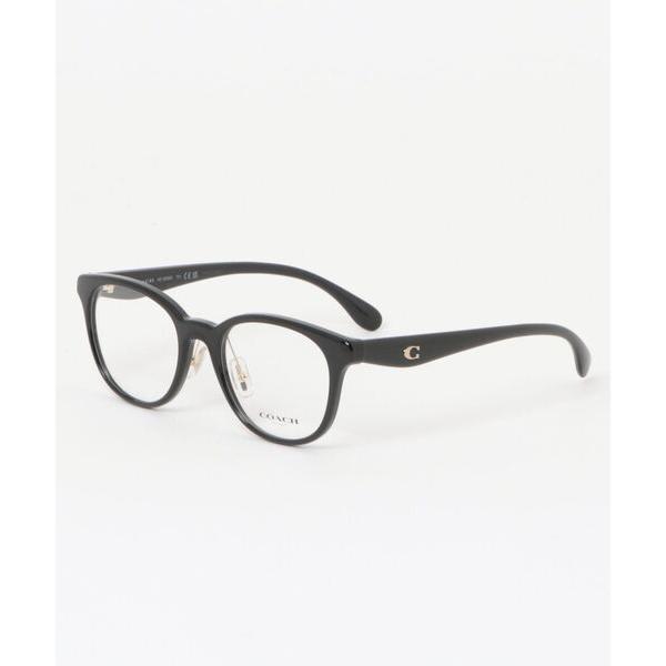 ZOZO問い合わせ番号:105664185ショップ:GLASSMANIA -Tokyo Aoyama-，グラスマニアブランド:COACH，コーチ商品名:【COACH/コーチ】ボストン メガネ HC6294D 5002 52 ブラックカテゴリ...