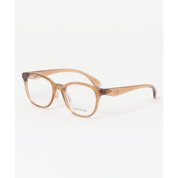 ZOZO問い合わせ番号:105664186ショップ:GLASSMANIA -Tokyo Aoyama-，グラスマニアブランド:COACH，コーチ商品名:【COACH/コーチ】ボストン メガネ HC6294D 5948 52 ベージュカテゴリ...