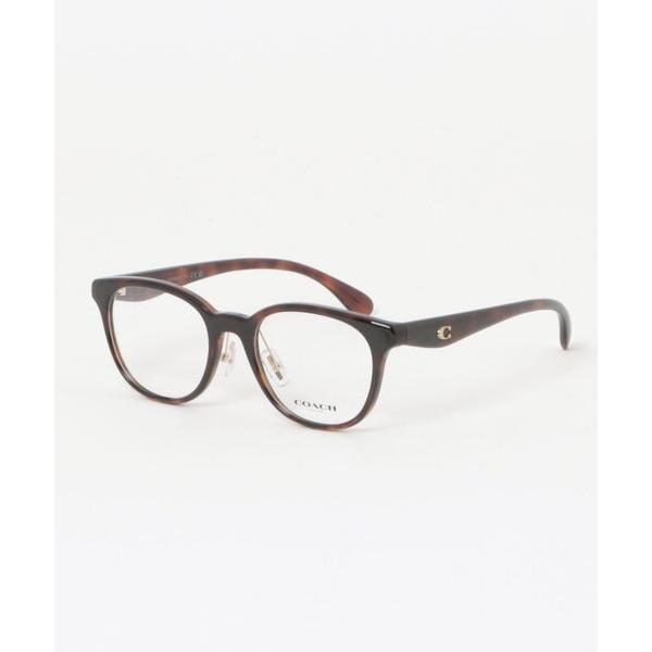 『タイムセール実施中』ZOZO問い合わせ番号:105664187ショップ:GLASSMANIA -Tokyo Aoyama-，グラスマニアブランド:COACH，コーチ商品名:【COACH/コーチ】ボストン メガネ HC6294D 5120 ...