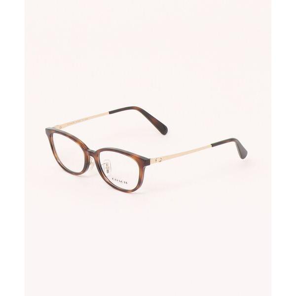 『タイムセール実施中』ZOZO問い合わせ番号:105664203ショップ:GLASSMANIA -Tokyo Aoyama-，グラスマニアブランド:COACH，コーチ商品名:【COACH/コーチ】スクエア メガネ HC6295D 5120 ...