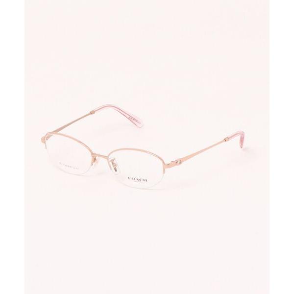『タイムセール実施中』ZOZO問い合わせ番号:105664209ショップ:GLASSMANIA -Tokyo Aoyama-，グラスマニアブランド:COACH，コーチ商品名:【COACH/コーチ】オーバル メガネ HC5207TD 9331...