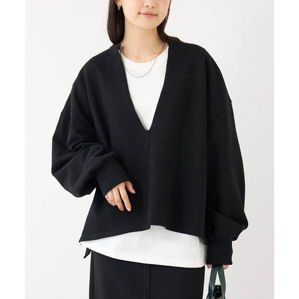 参考価格：9，900円発売時期：2024年09月コンディション：A（使用感なし）数回使用した程度で使用感が感じられないアイテム参考商品名：Vネックスエットアンサンブル【セットアップ対応】参考品番：5745059/5750059【商品に関する...