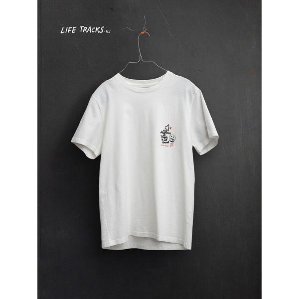 ZOZO問い合わせ番号:105699407ショップ:nudie jeans，ヌーディージーンズブランド:Nudie Jeans，ヌーディージーンズ商品名:Nudie Jeans/ヌーディージーンズ Roy / プリントTシャツ / Mute...